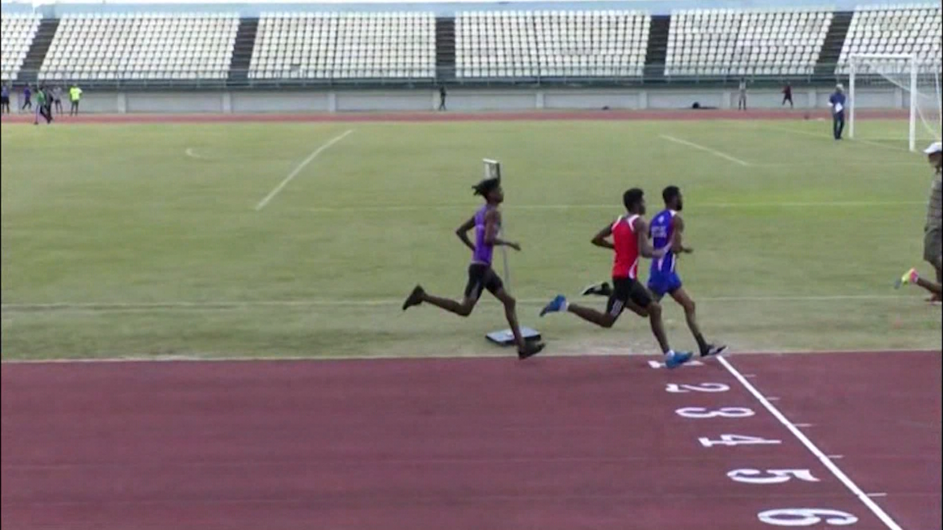 CARIFTA 2022 Journey - TTT News