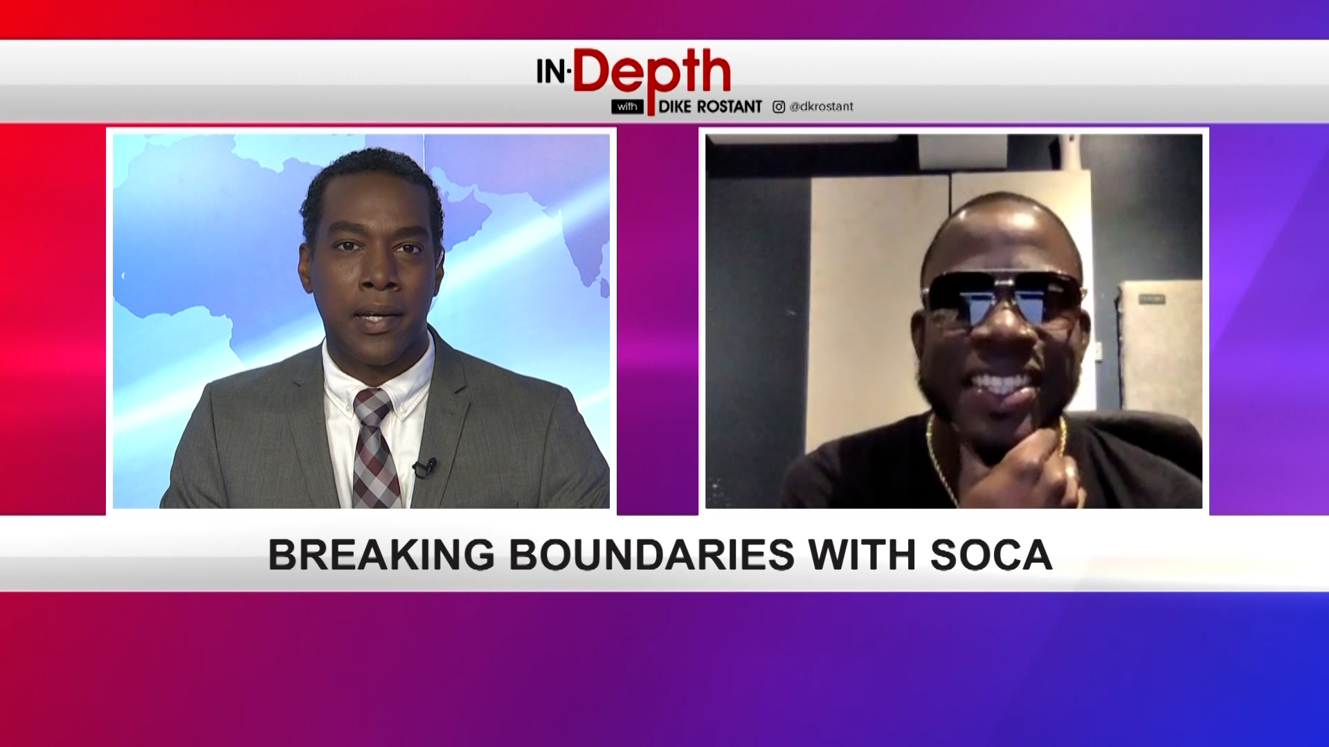 In Depth With Dike Rostant - Erphaan Alves, Breaking Boundaries With ...