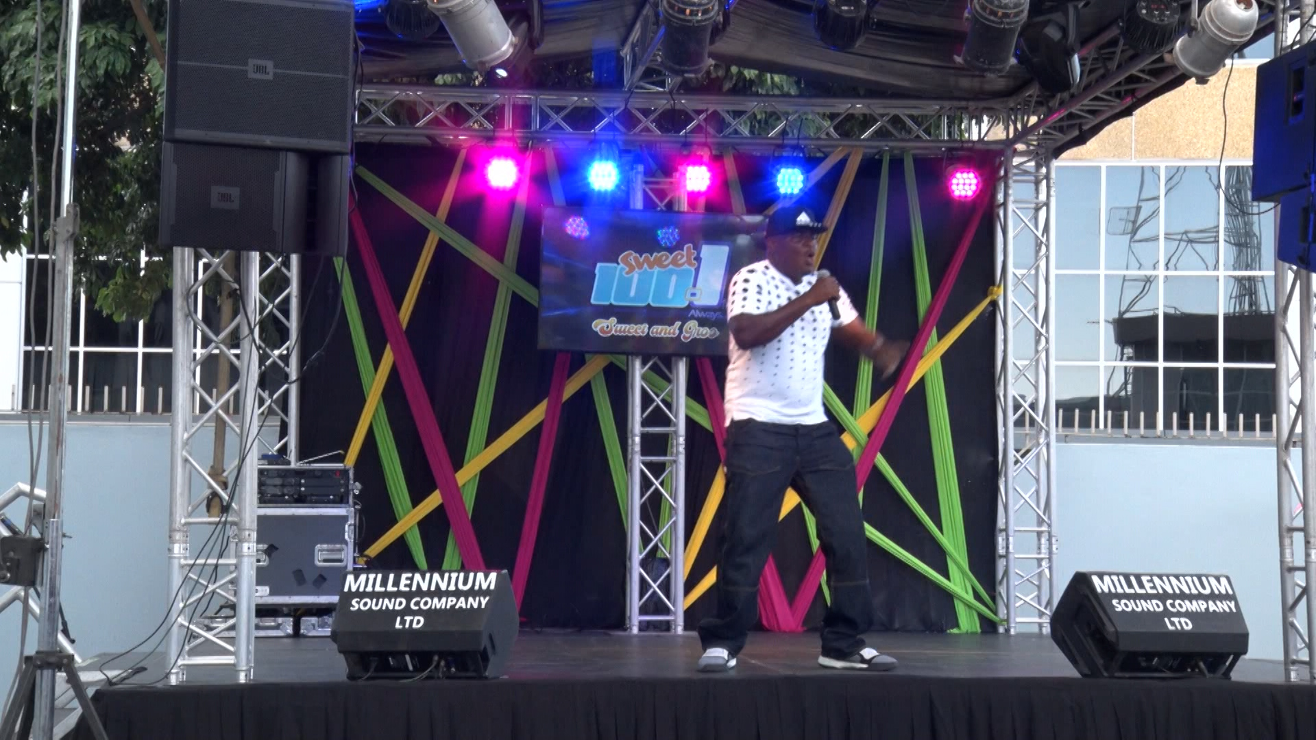 Sweet 100.1FM Hosts Semi Finals Of Groovy Soca Sing Off Competition ...