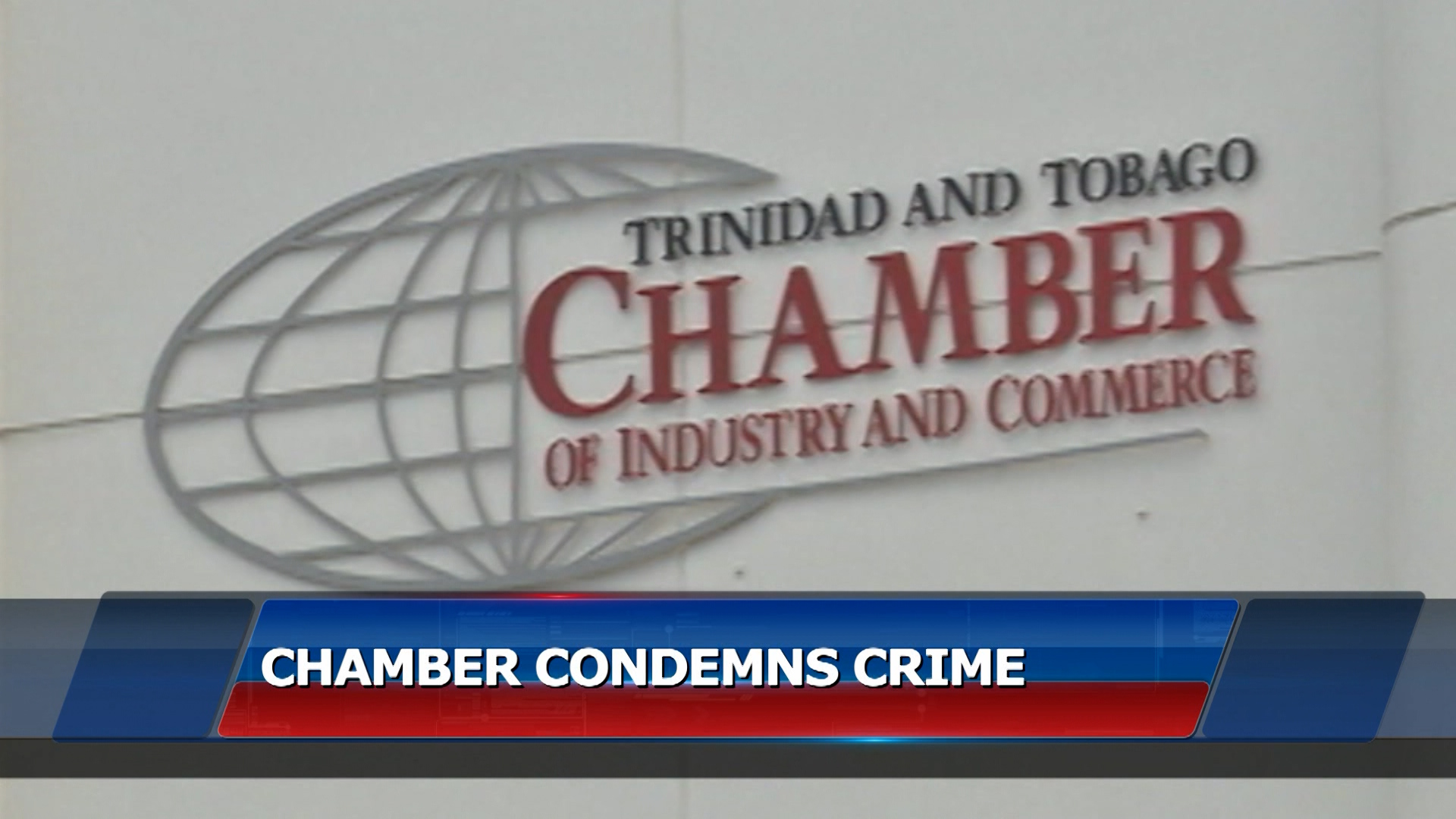 TT Chamber Wants Swift Action On Crime - TTT News