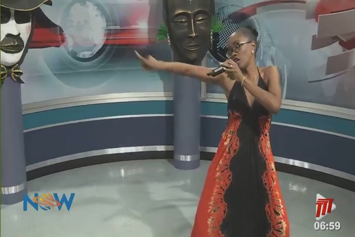 Kaiso Fridays - Heather Mac Intosh - TTT News