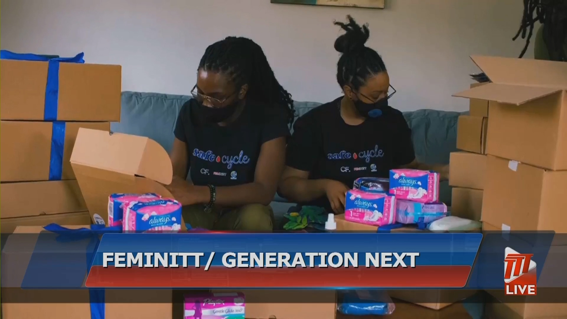 Generation Next – FeminiTT - TTT News
