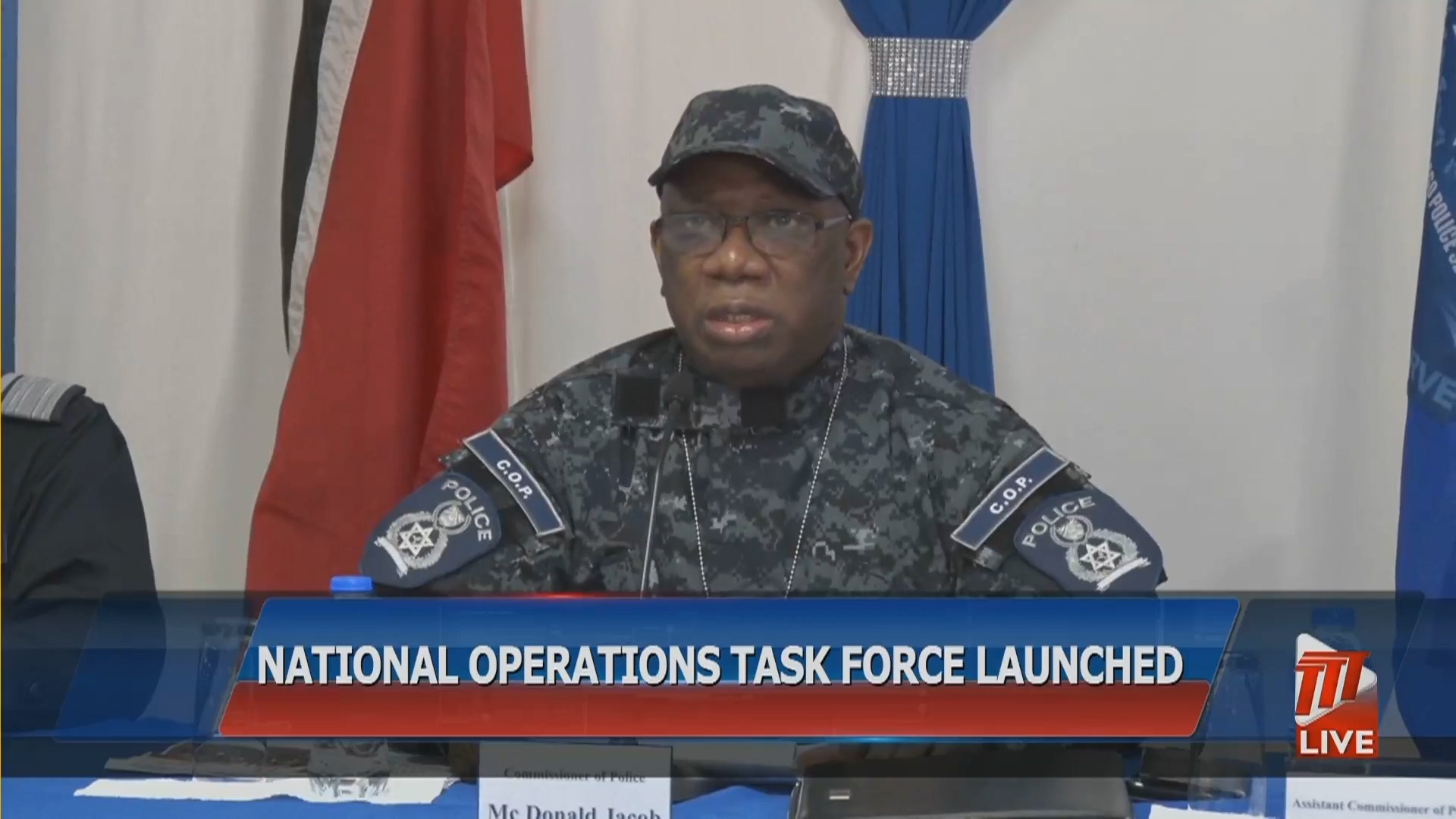 National Operations Task Force Launched - TTT News