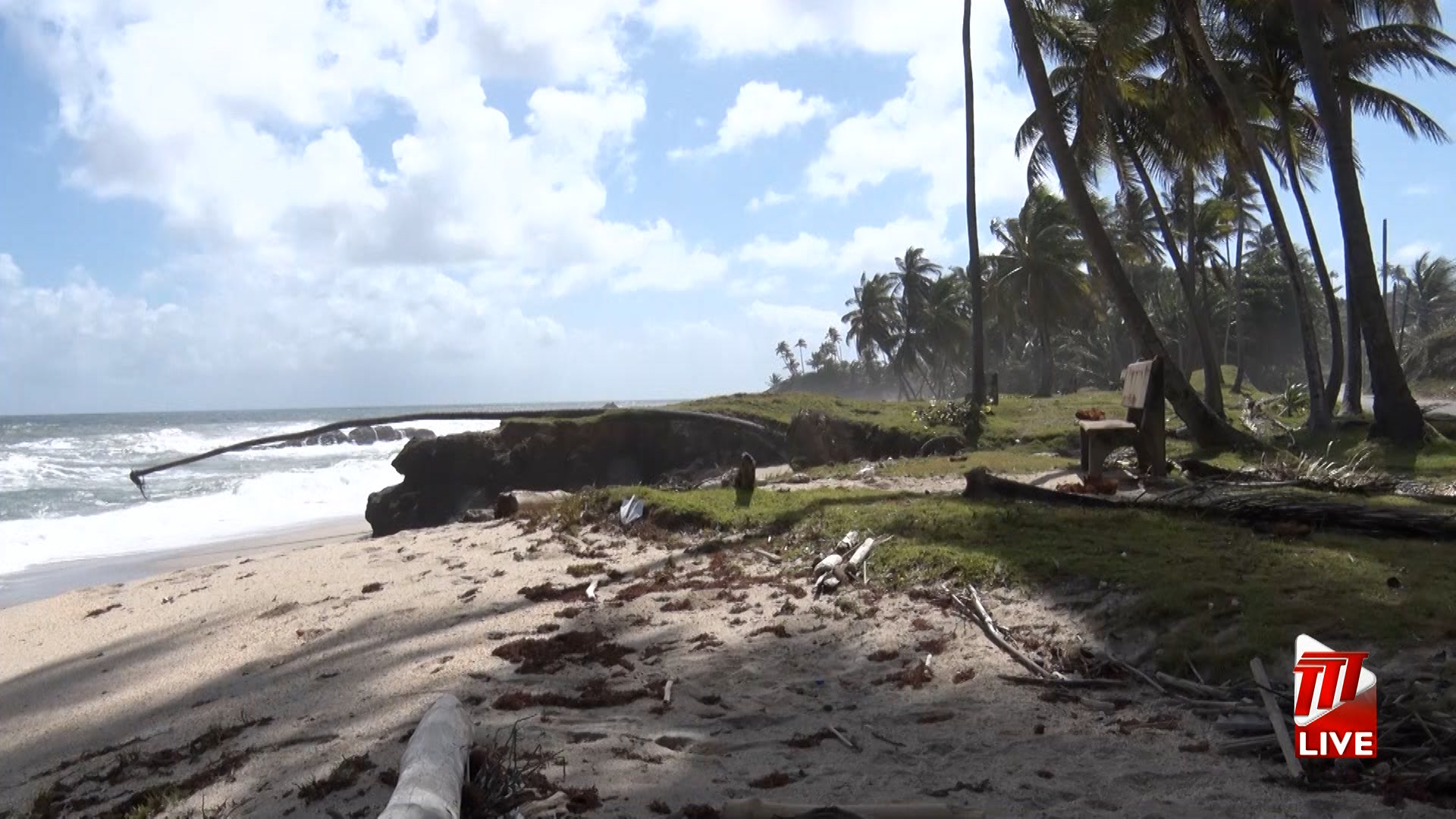 Headless Body Found In Toco - TTT News