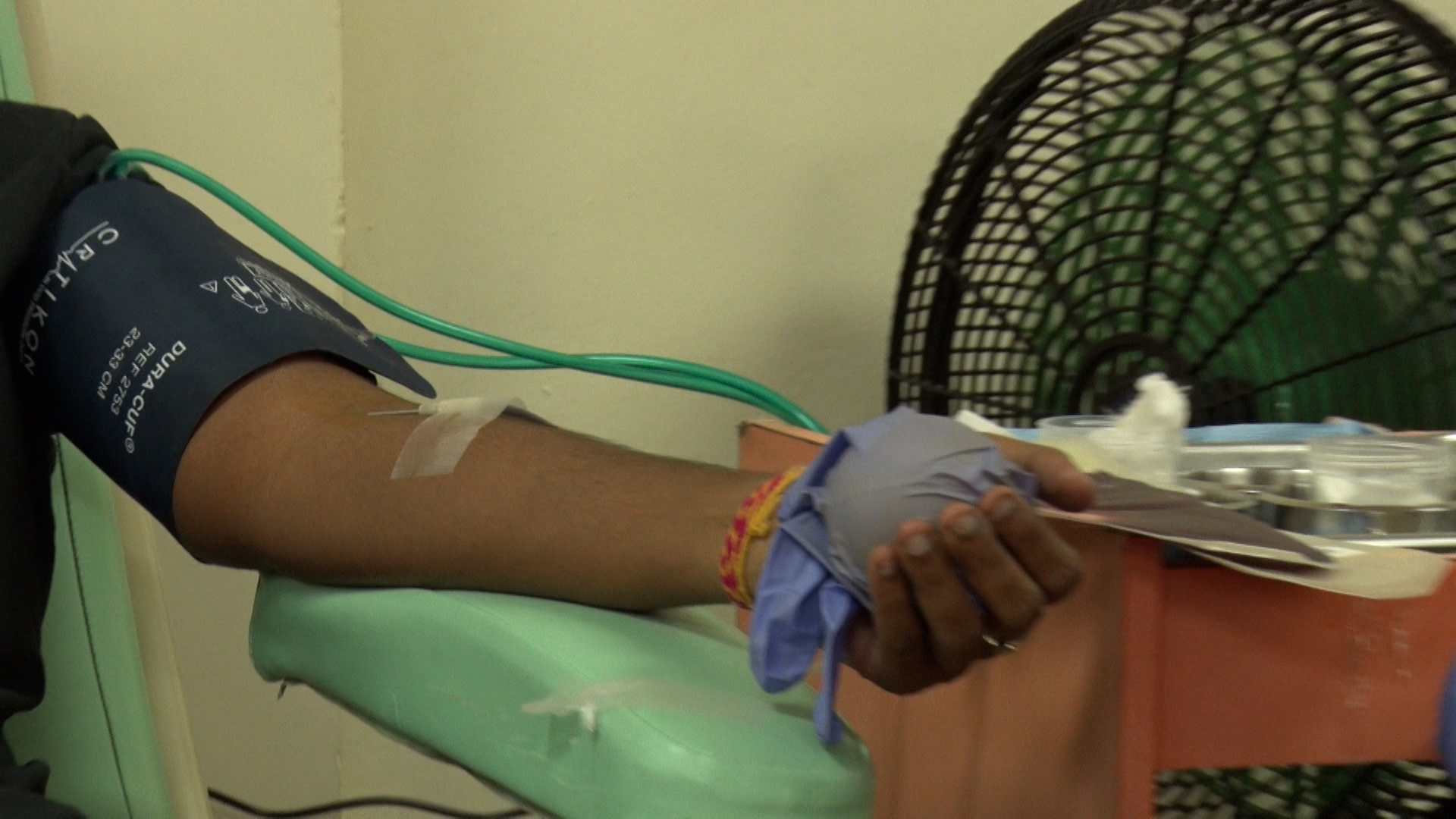 Sewa TT To Launch National Blood Drive - TTT News