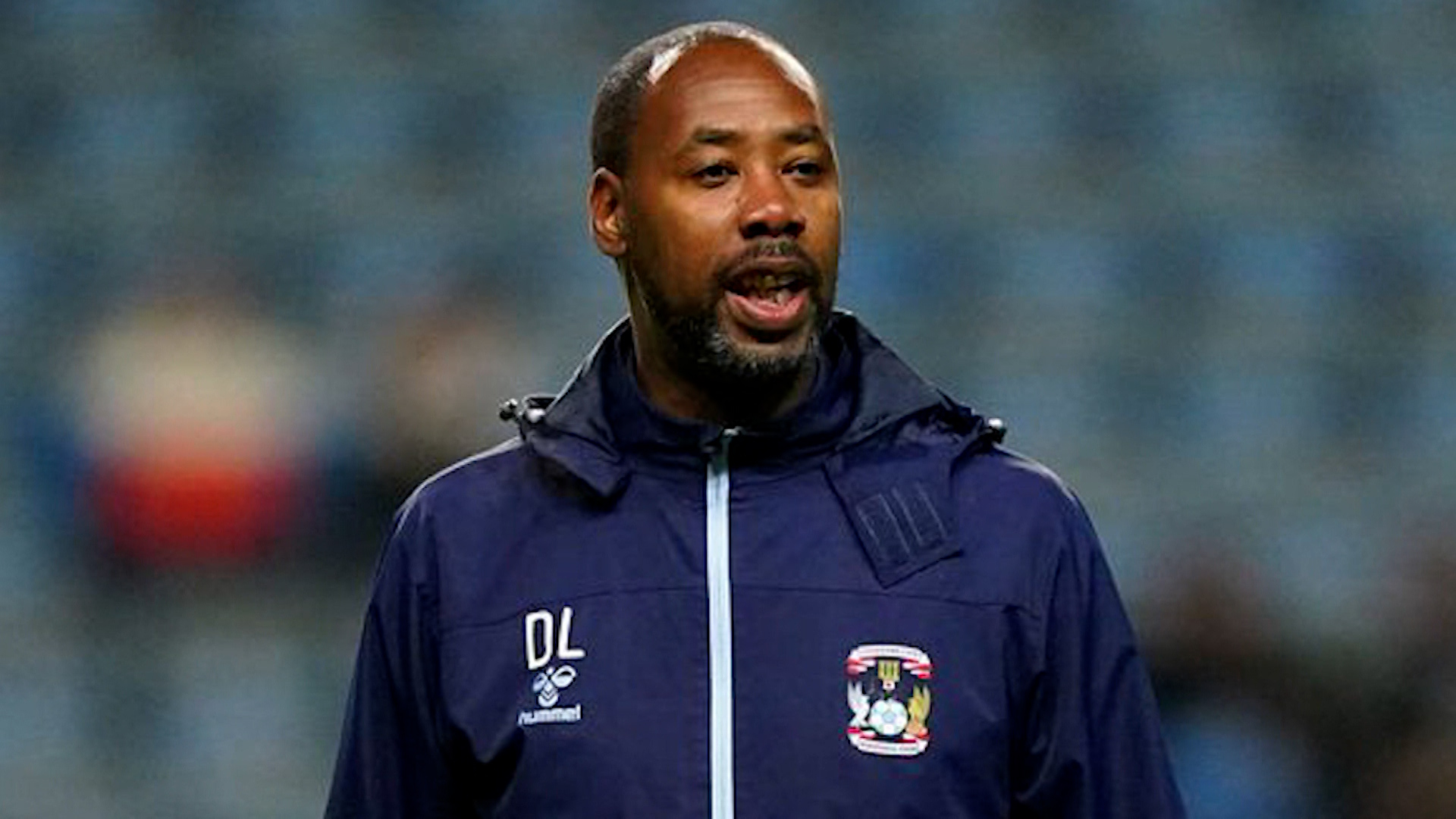 Dennis Lawrence Takes Charge Of Coventry - TTT News