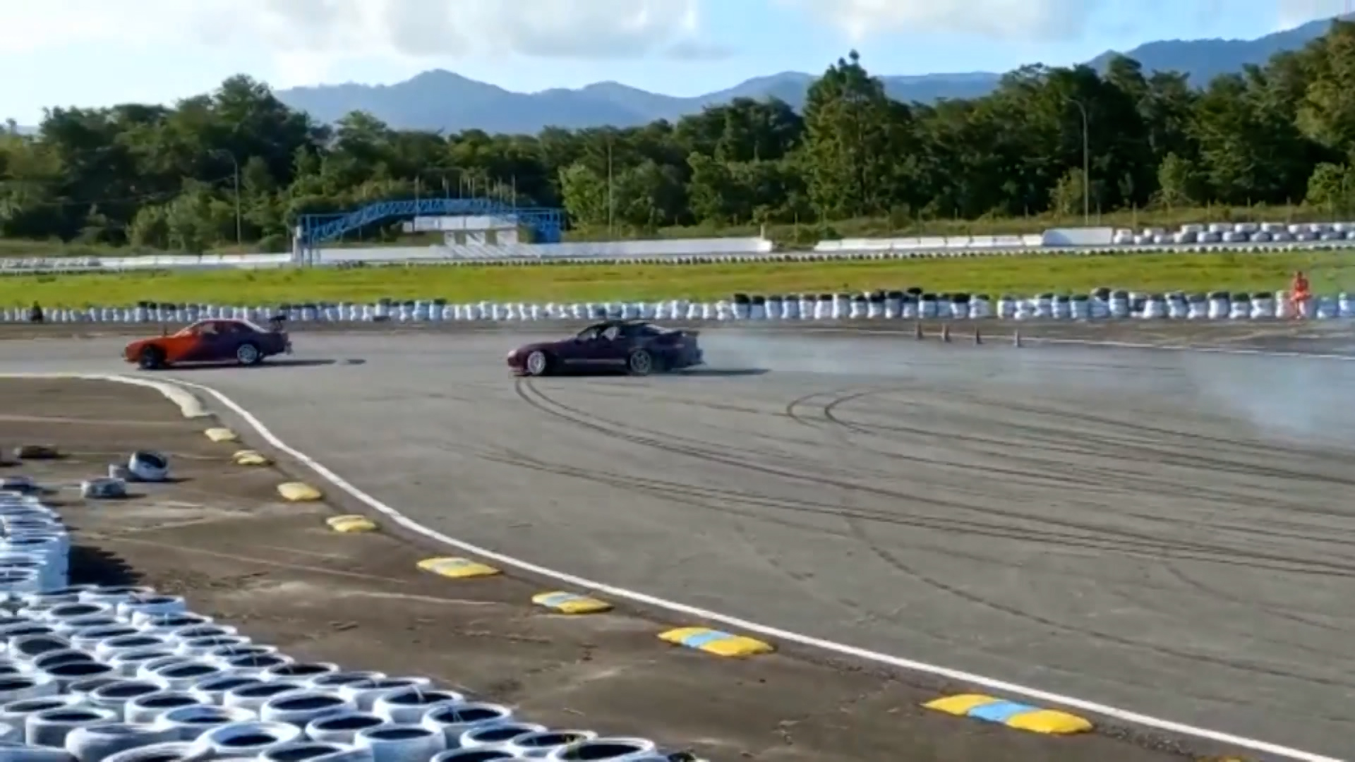 Drift Test And Tune Event - TTT News