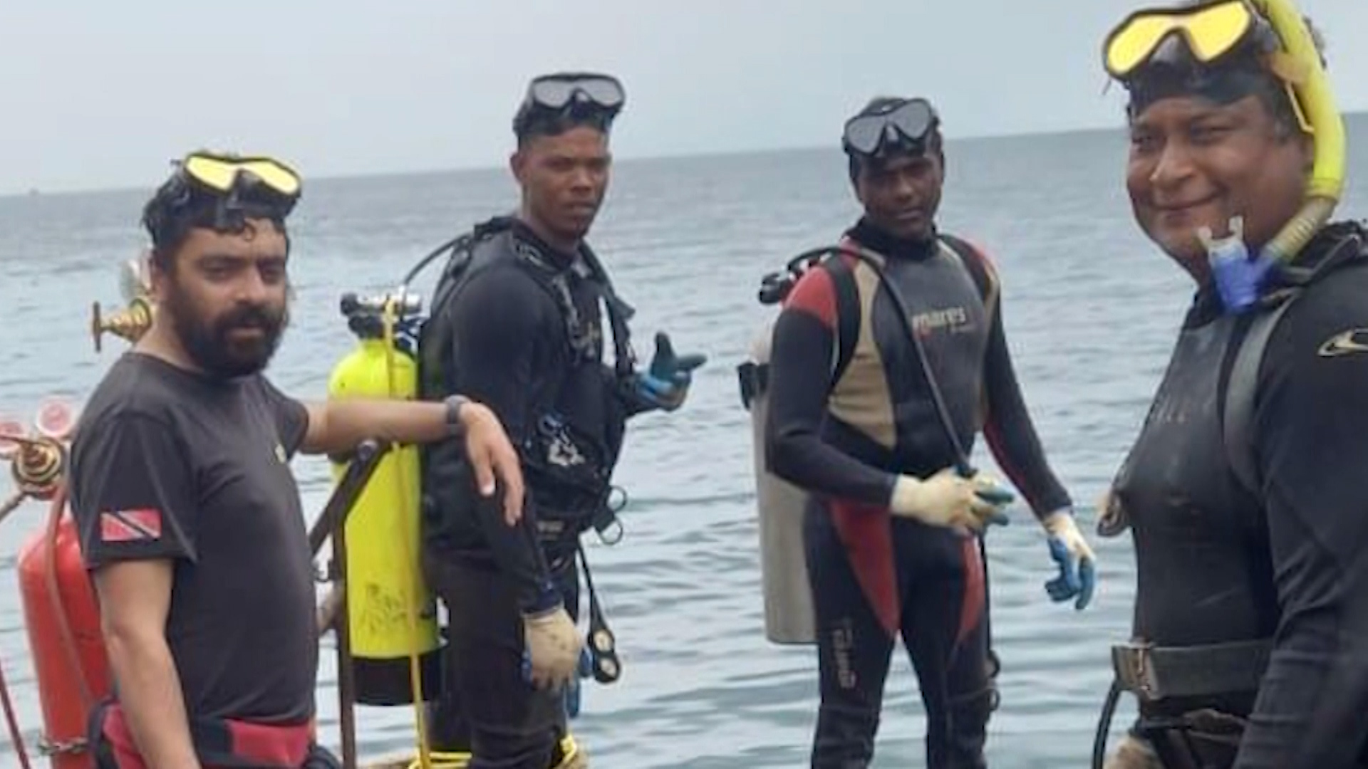 Commission Of Enquiry To Be Launched Into Paria Diving Tragedy Ttt News