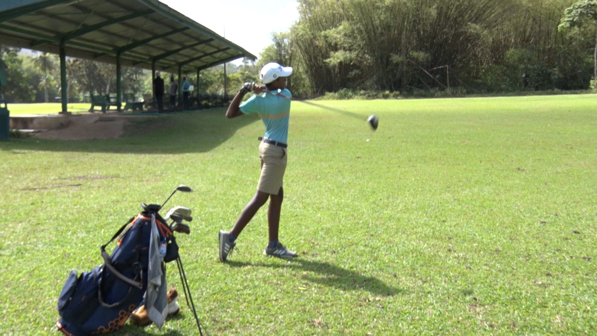 12 Year Old Golf Prodigy - TTT News