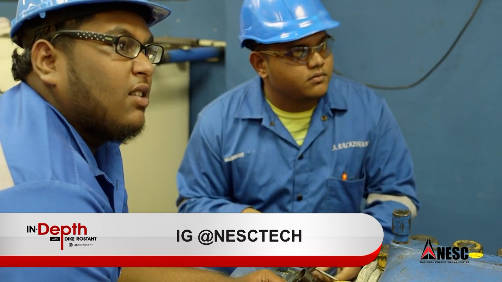 In Depth With Dike Rostant – NESC’s Customised Training Programme - TTT ...