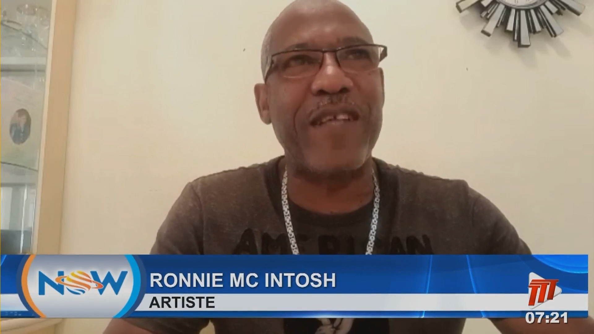 Ronnie Mc Intosh On What Blaxx Brought To The Soca Industry - TTT News