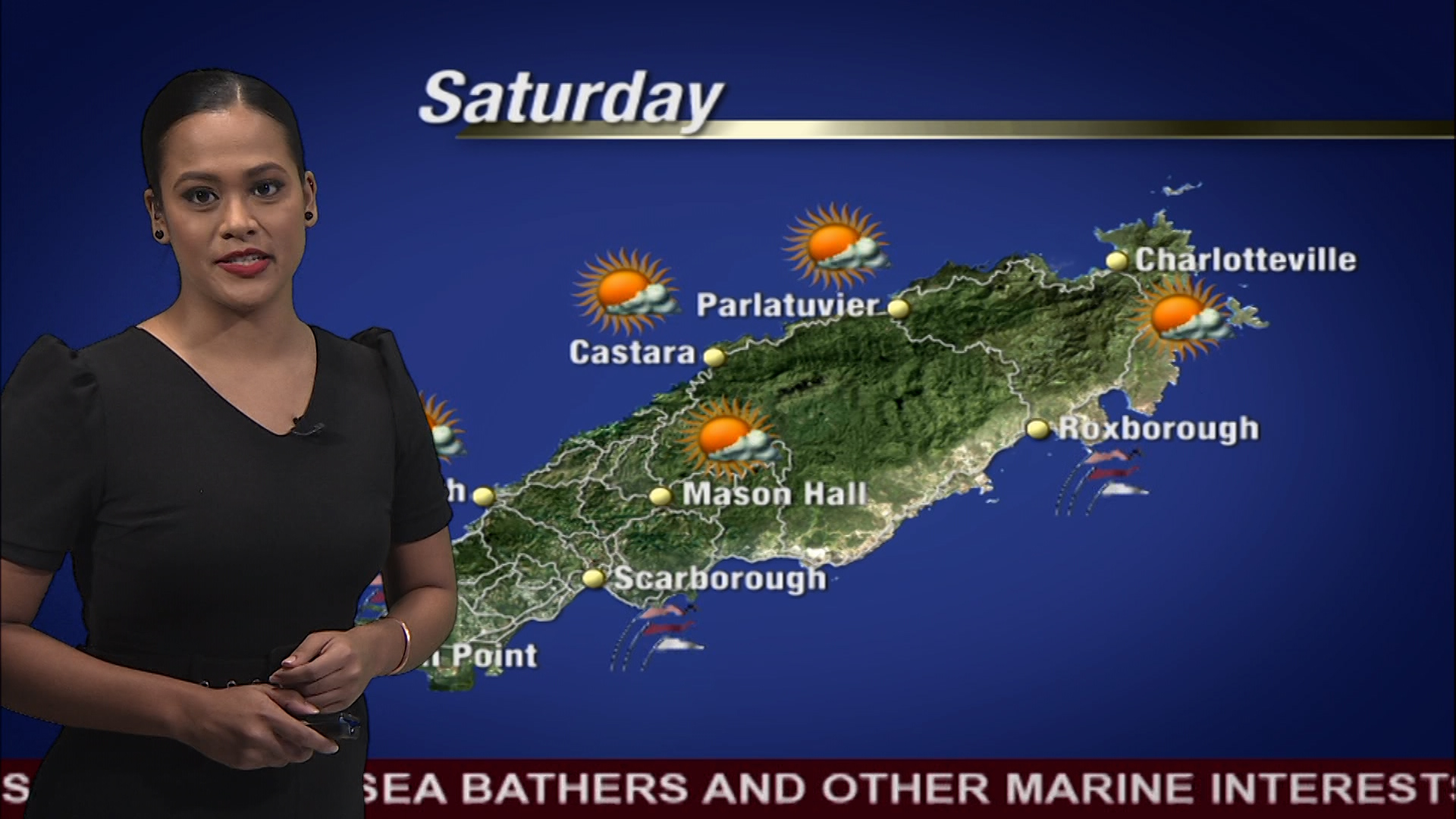 Weather Outlook – Friday March 11th 2022 - TTT News