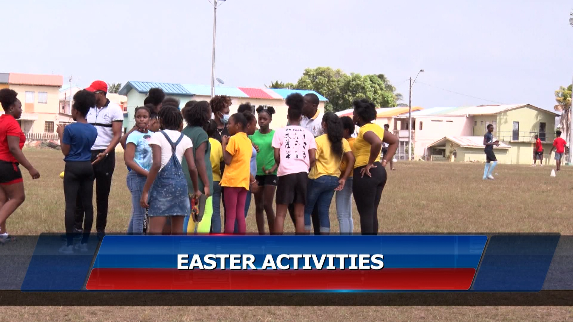 Easter Activities Focused On Building Communities - TTT News