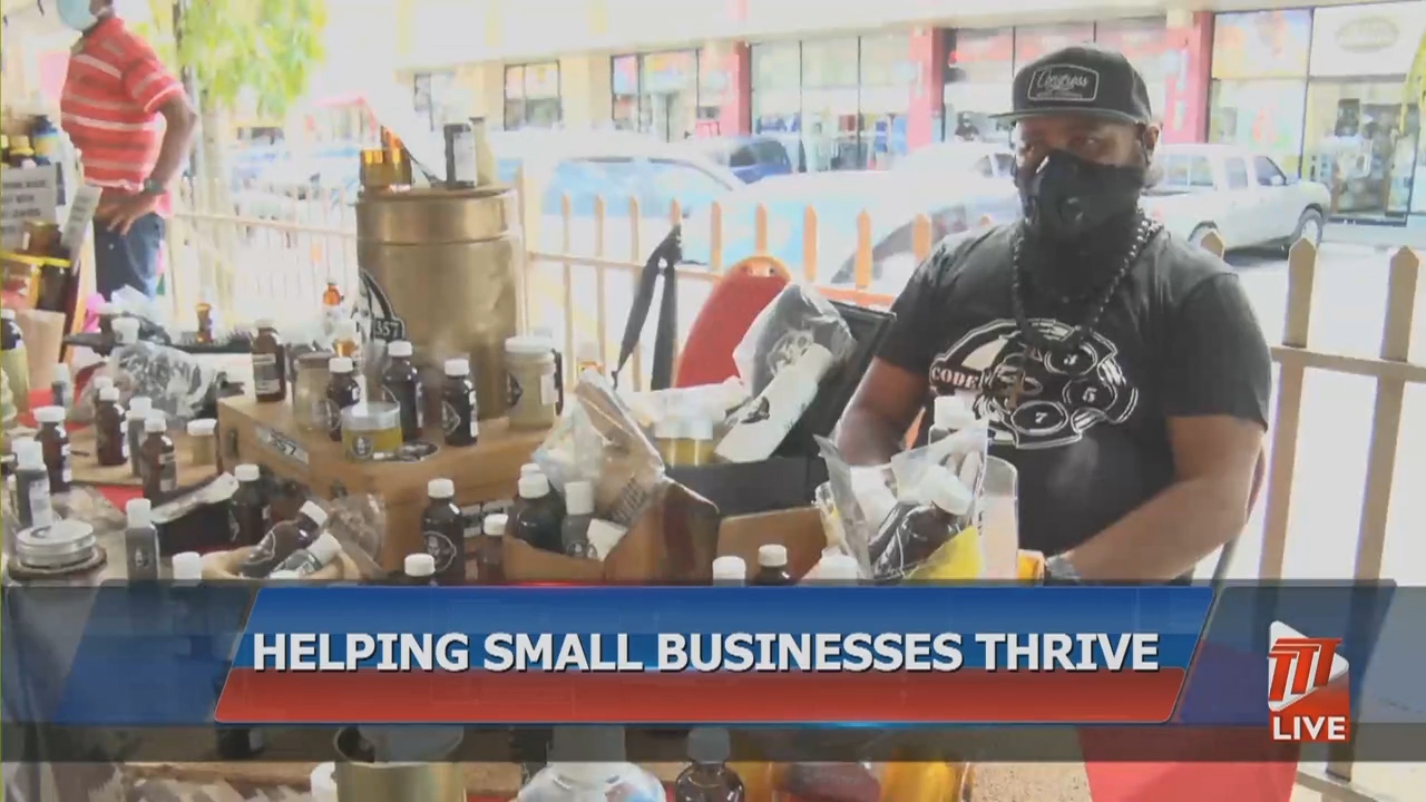Helping Small Businesses Thrive - TTT News