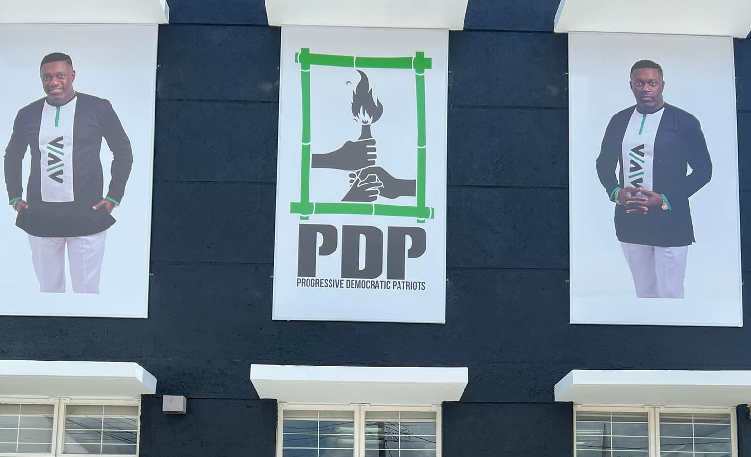 PDP Launches Trinidad Office - TTT News