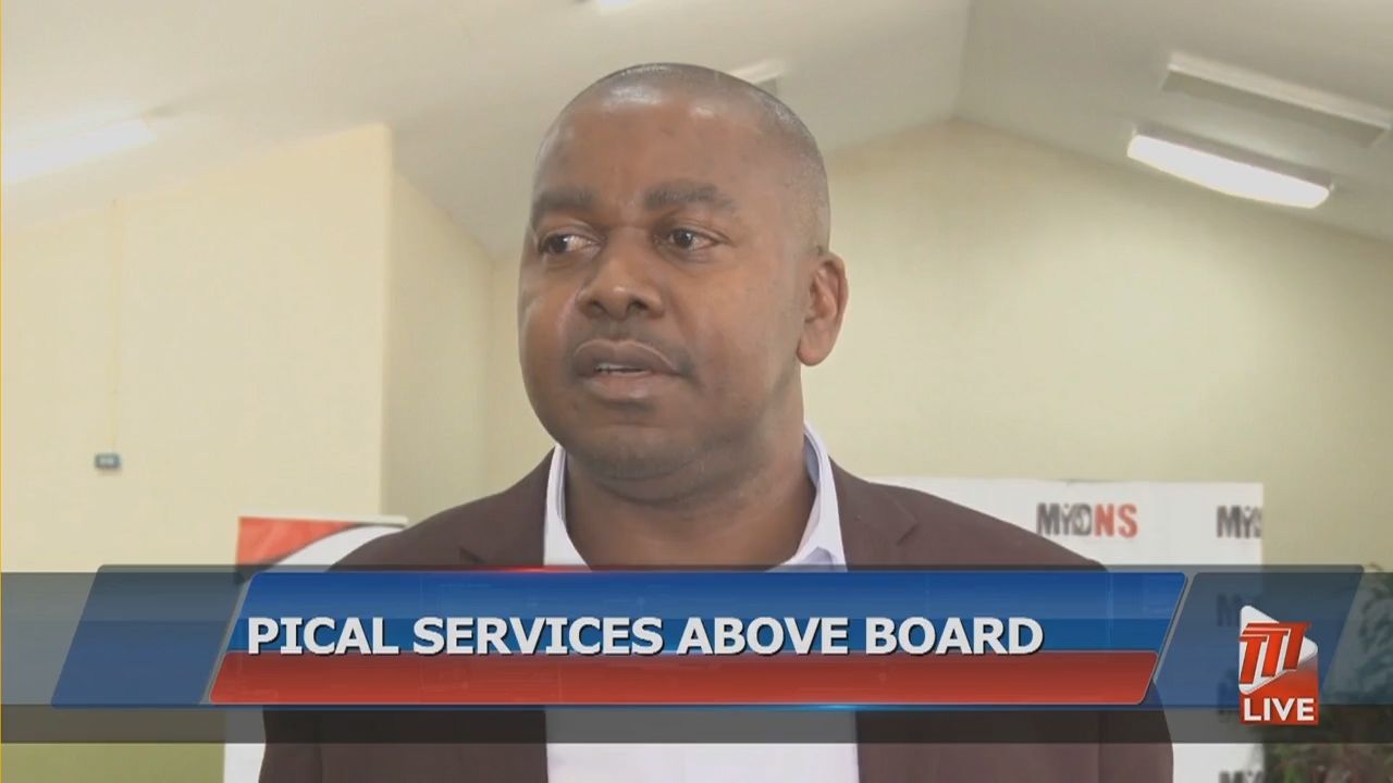 Pical Services Above Board - TTT News