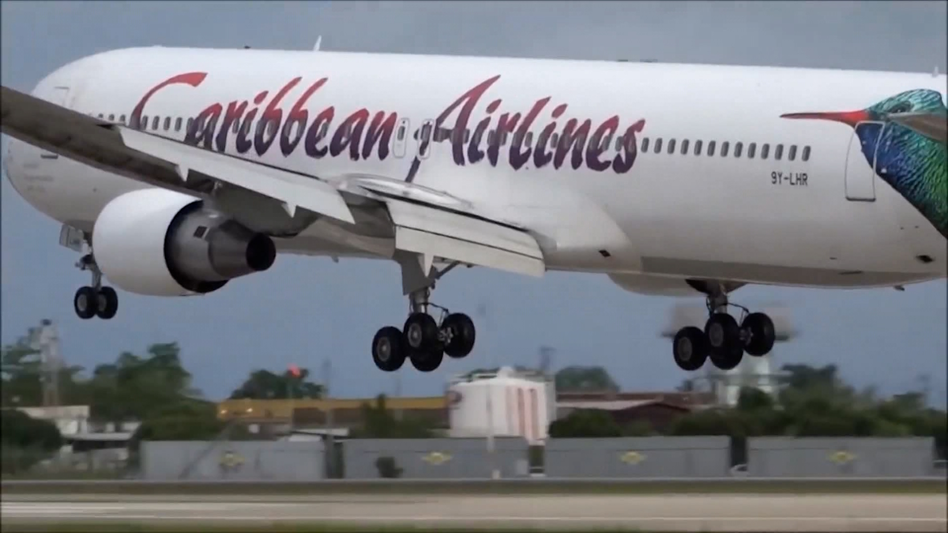 CAL Flies According To Schedule - TTT News