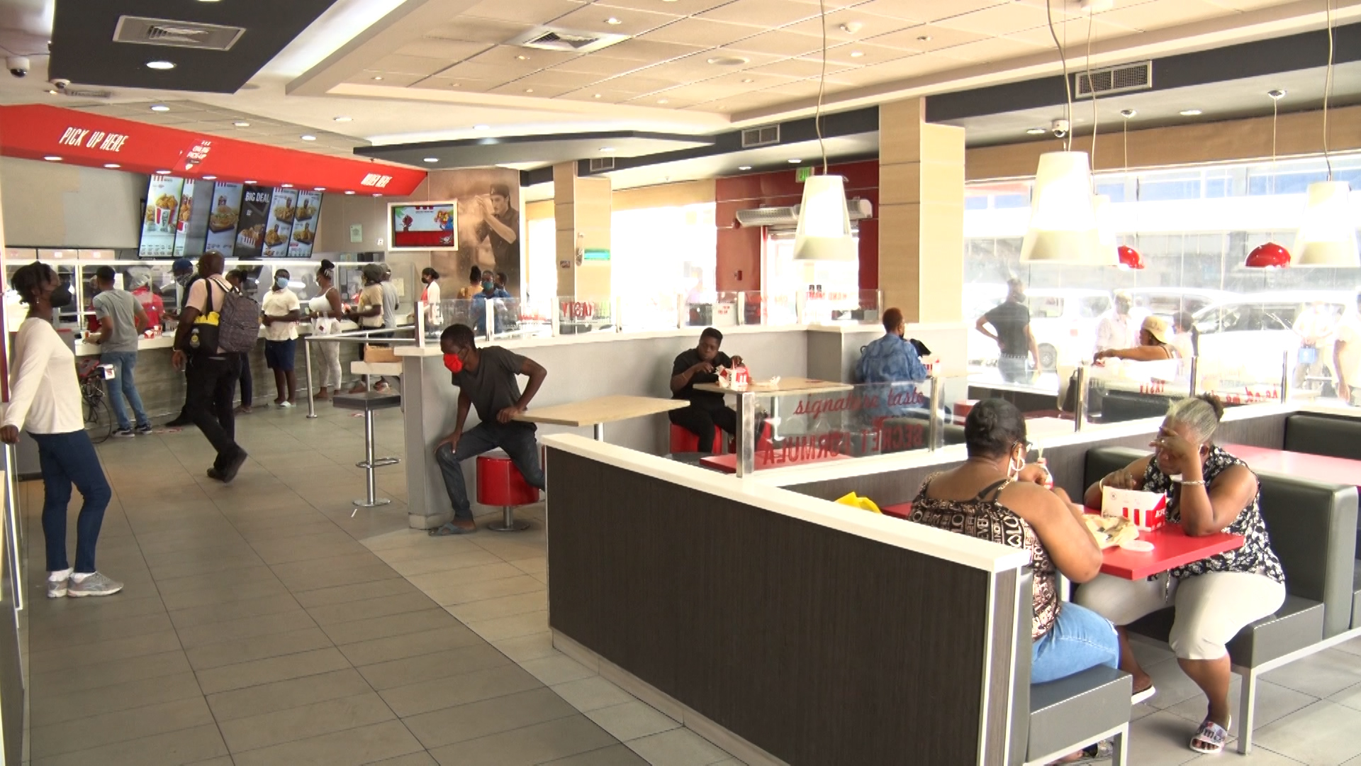 Safe Zone Measures Lifted - TTT News