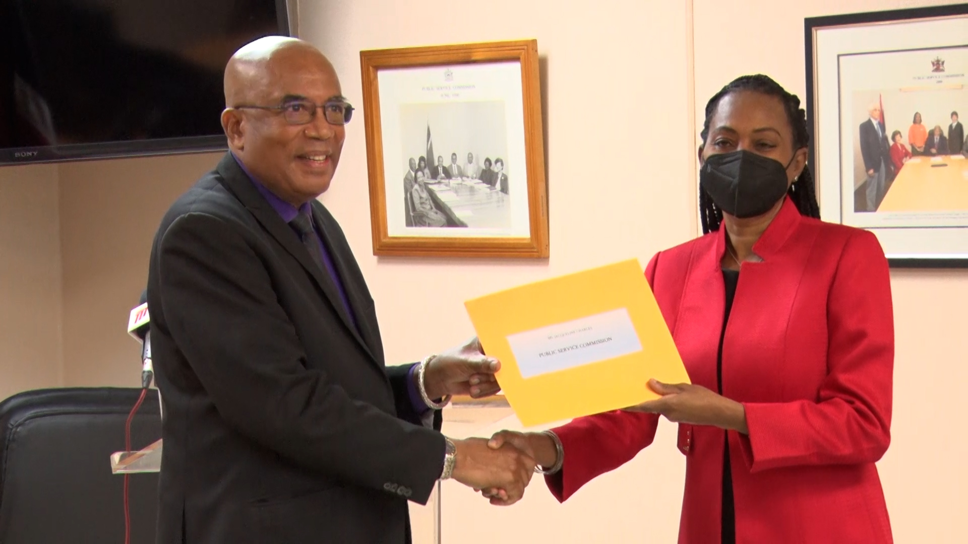 18 Permanent Secretaries Appointed - TTT News