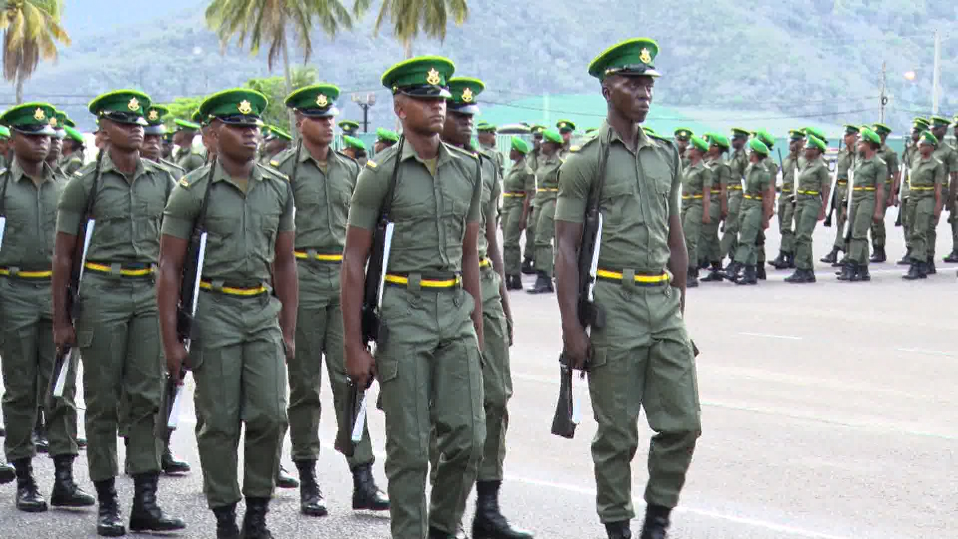 Upgrades, New Facilities For TT Regiment - TTT News