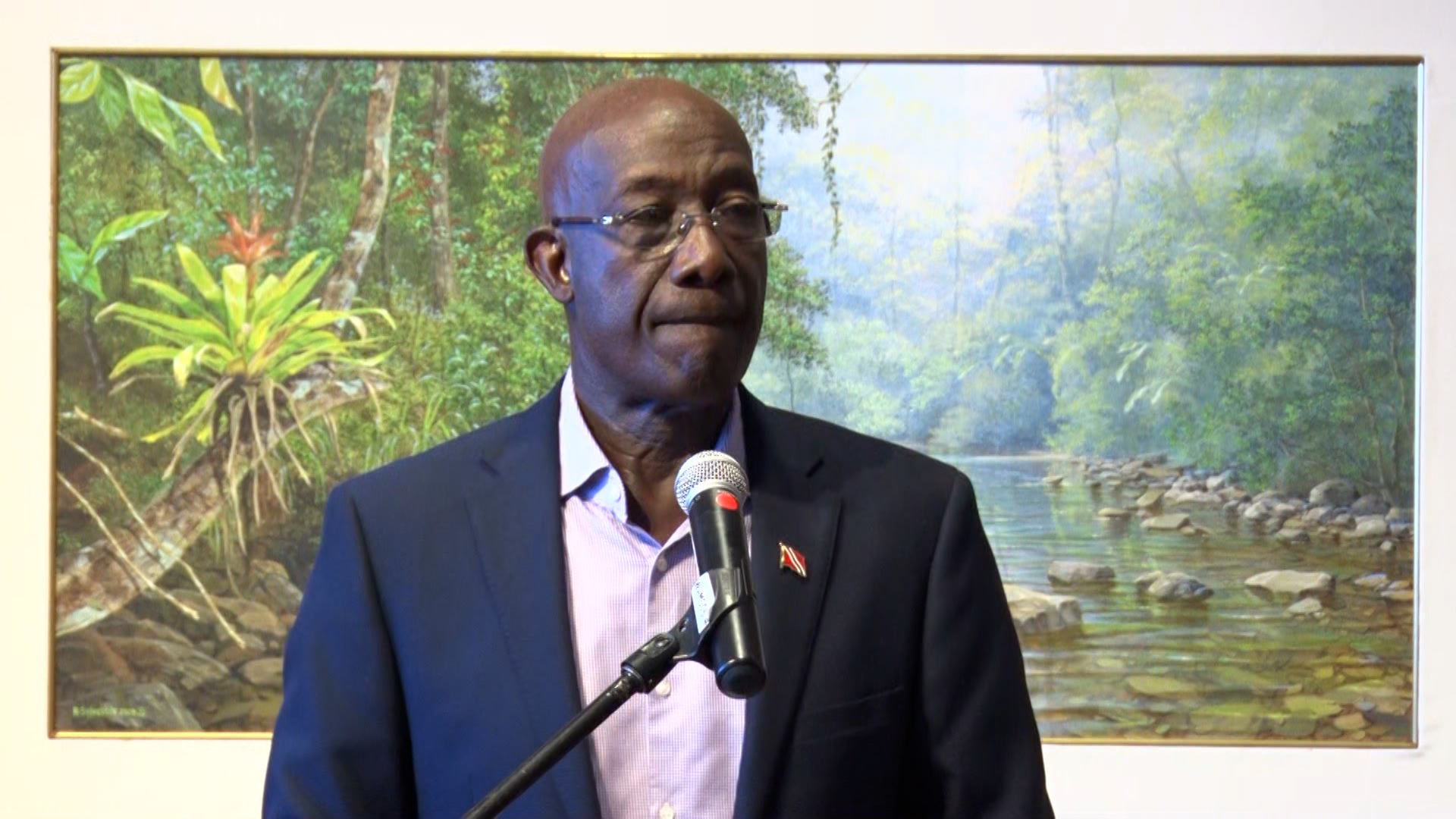 Prime Minister Dr. Keith Rowley’s Media Conference – Thursday April ...