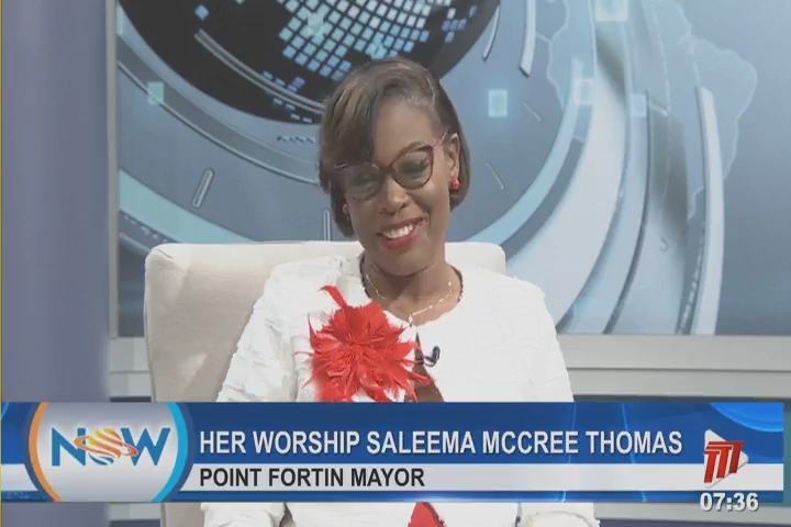Point Fortin Borough Day 2022 - TTT News