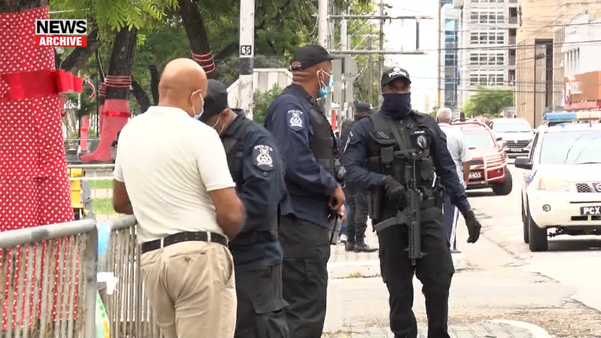 Harsher Penalties For Obstructing Police Officers - TTT News