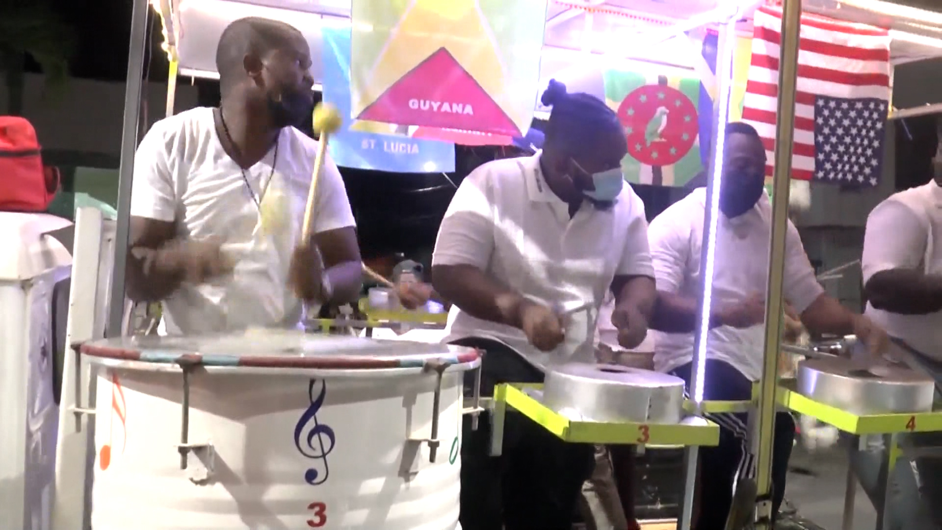 Point Fortin Borough Day Launched - TTT News