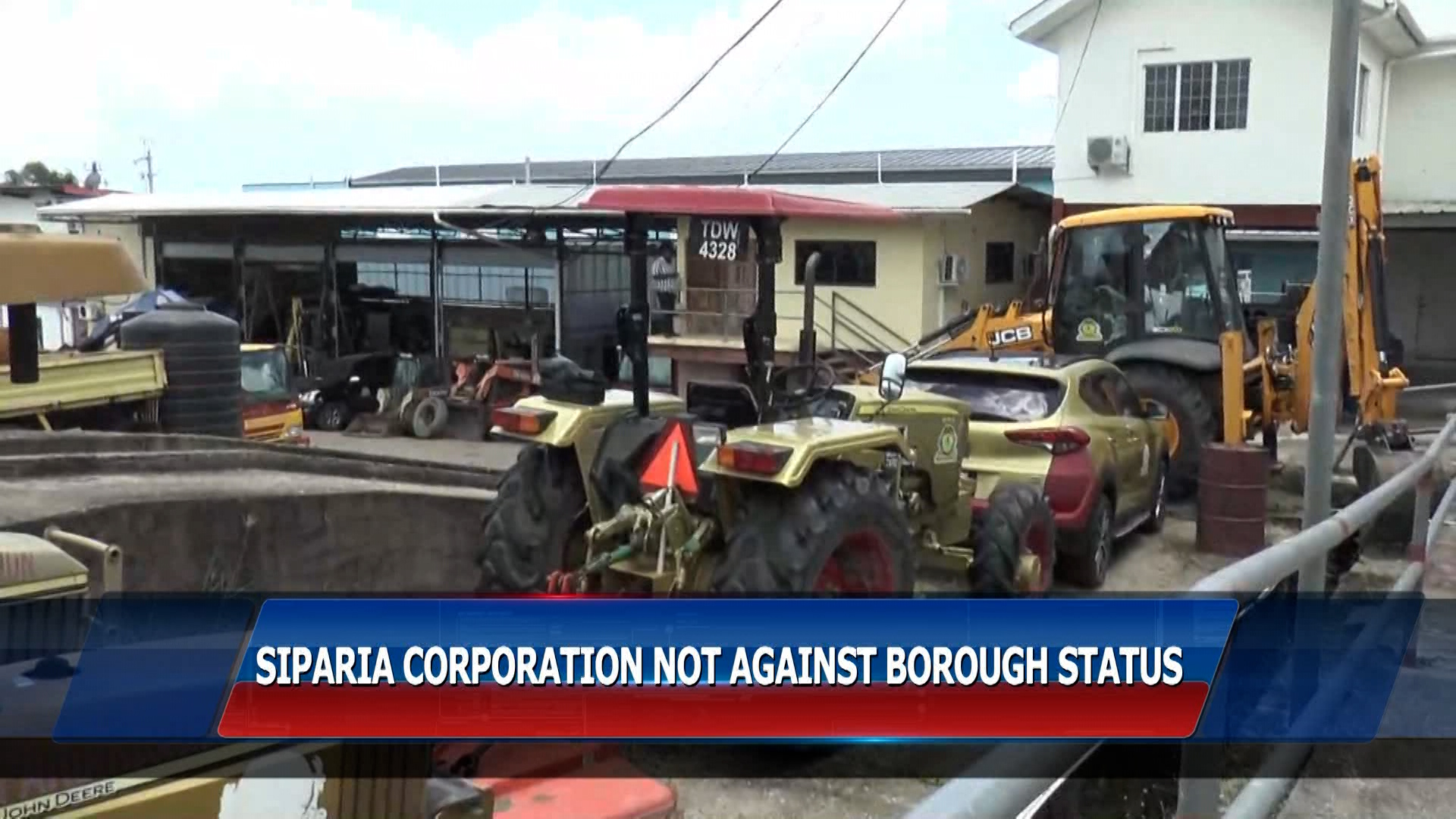 Siparia Regional Corporation Not Against Borough Status - TTT News