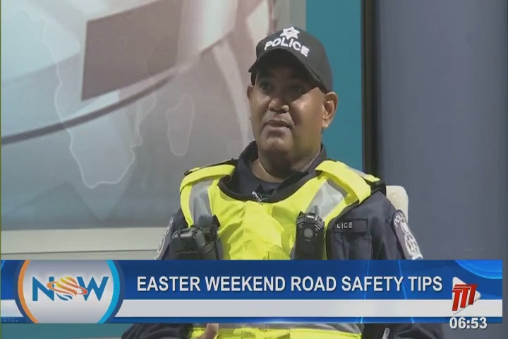 Easter Weekend Road Safety Tips - TTT News