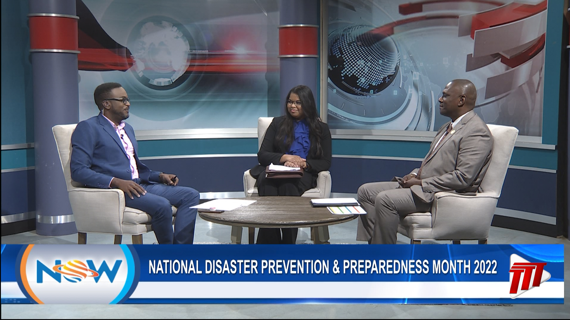 National Disaster Prevention And Preparedness Month 2022 - TTT News