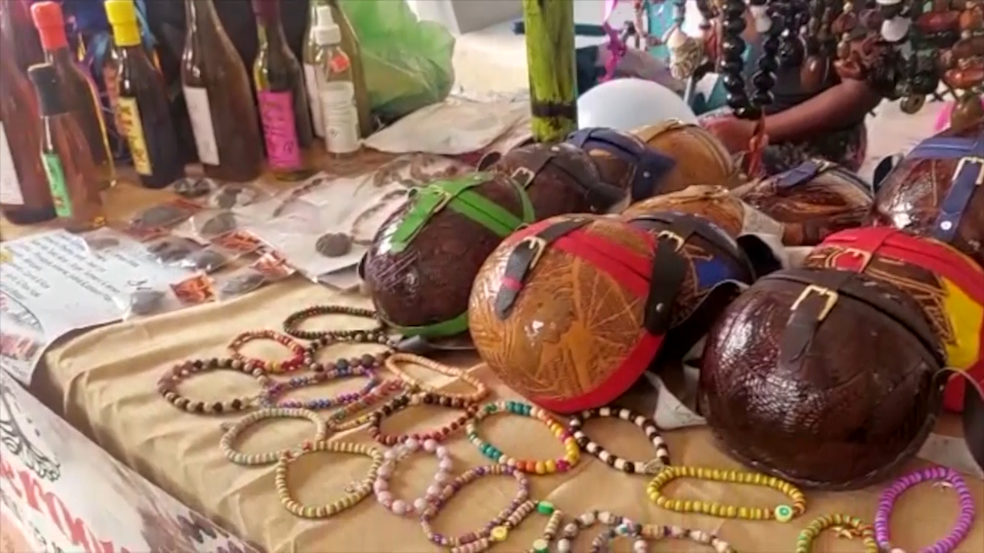 TRHA Nurses Pop-Up Shop - TTT News