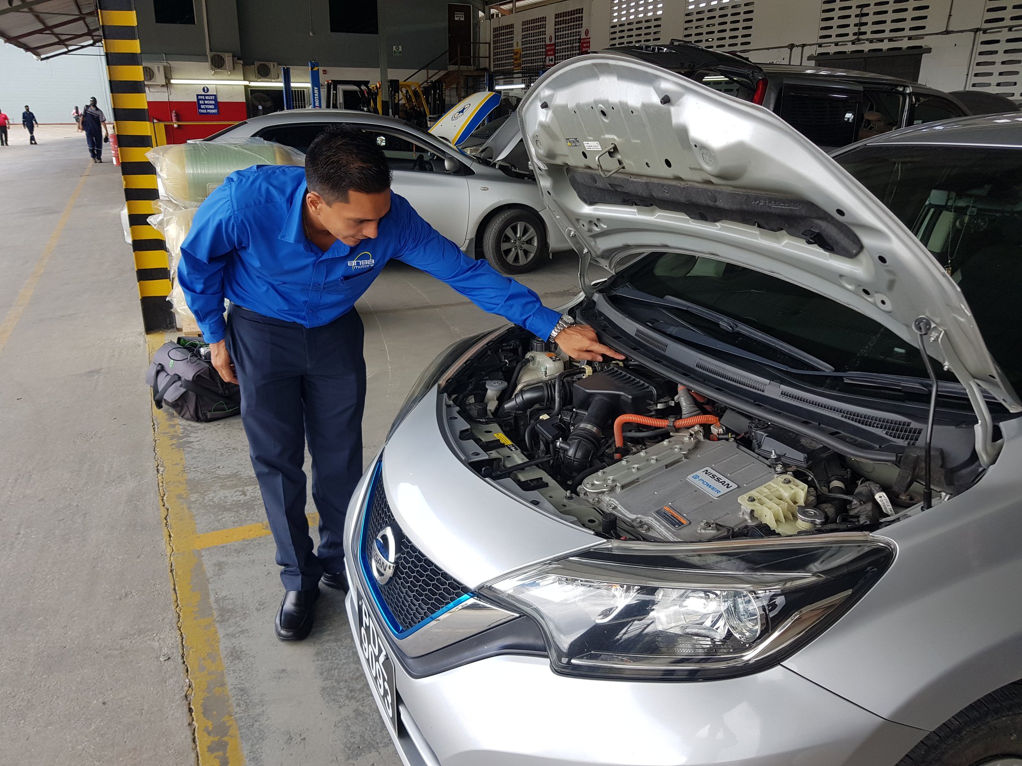 Business Insight – Burmac CNG Prepares For Upsurge In Hybrid Conversion ...
