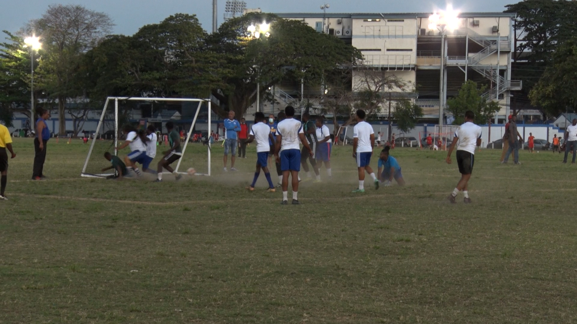 PoS City Cup Continues - TTT News