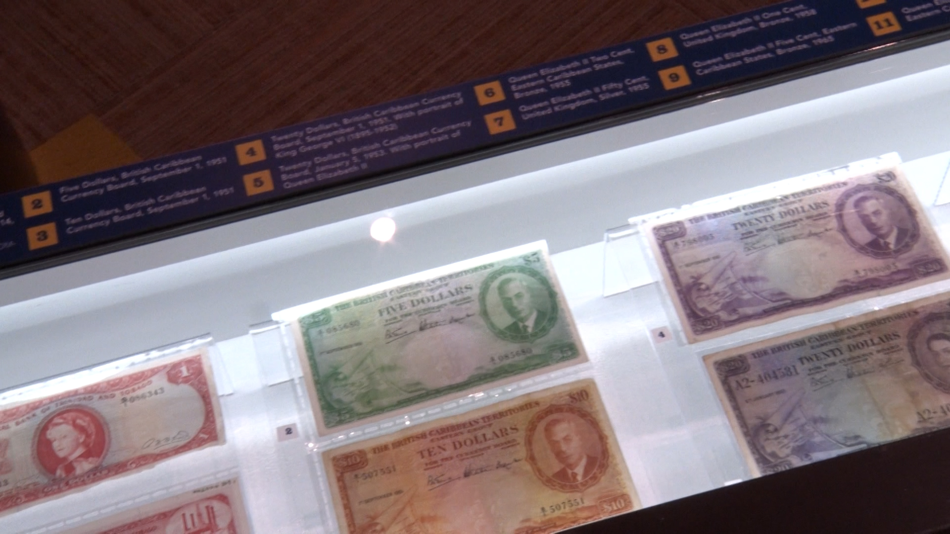 Central Bank Museum Reopens To The Public - TTT News
