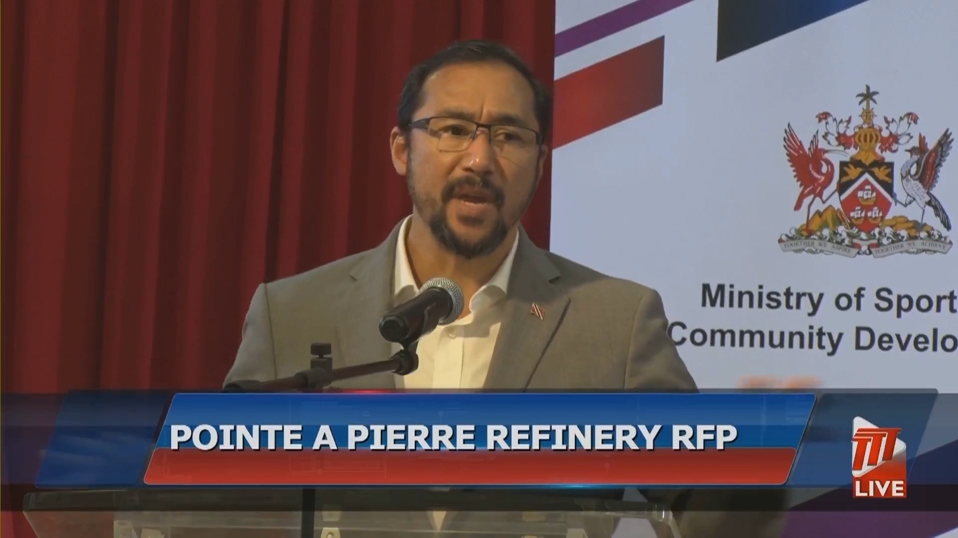 Pointe A Pierre Refinery RFP - TTT News