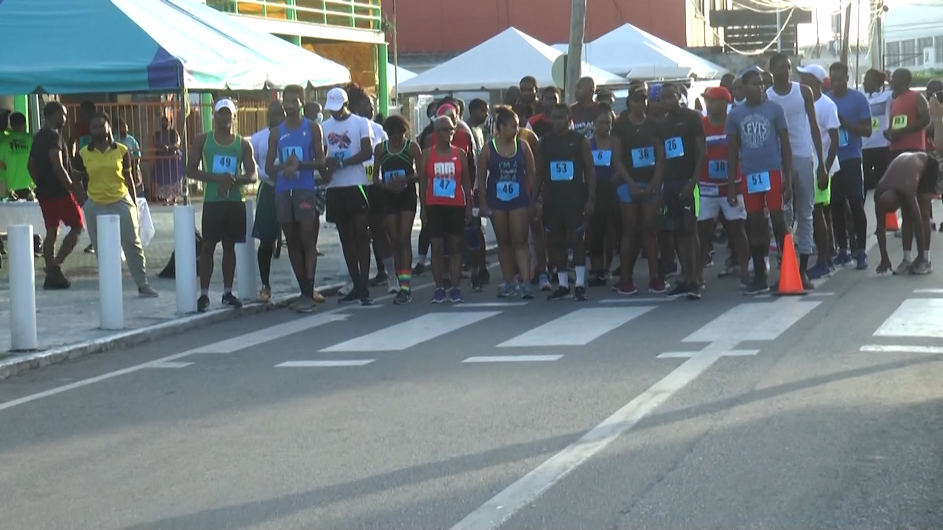 Point Fortin Road Race 2022 – Gavin Nero Finishes First - TTT News