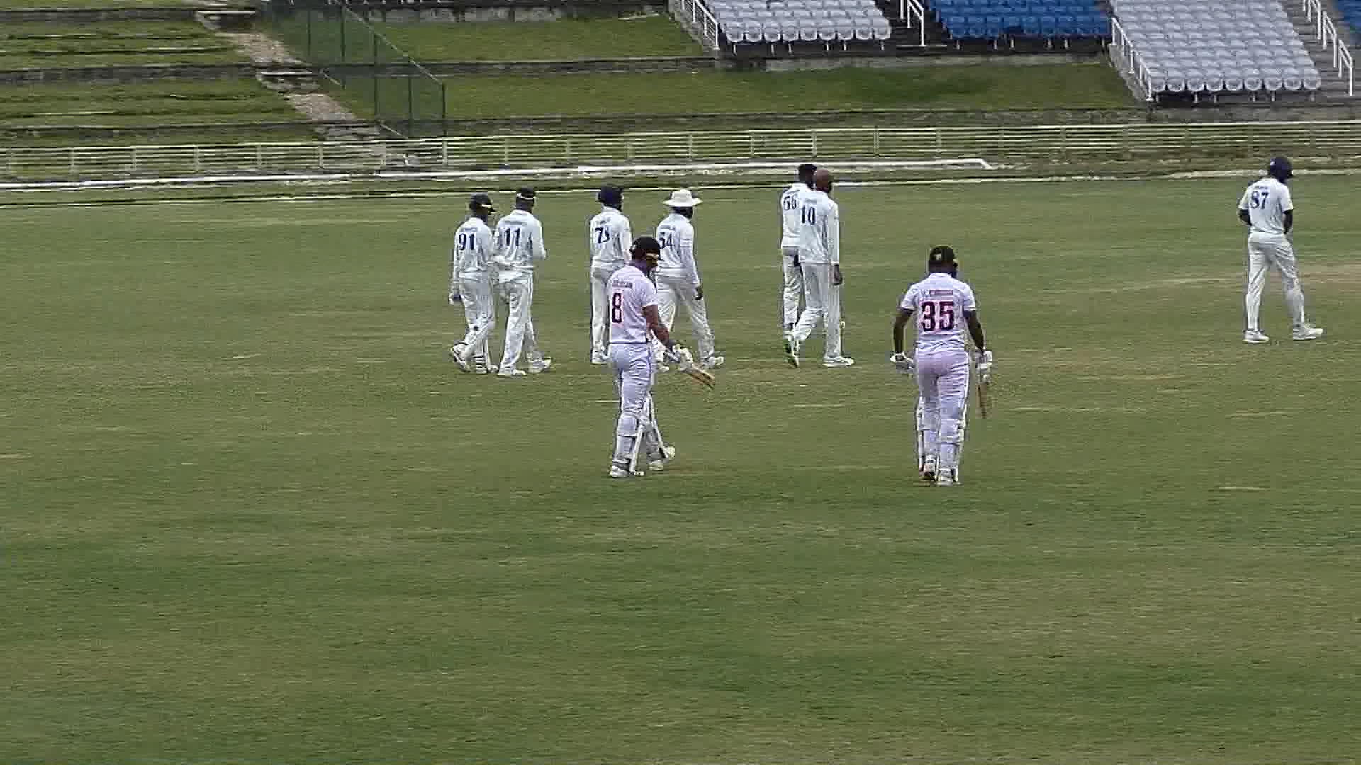 TT Red Force Lose To Barbados Pride - TTT News