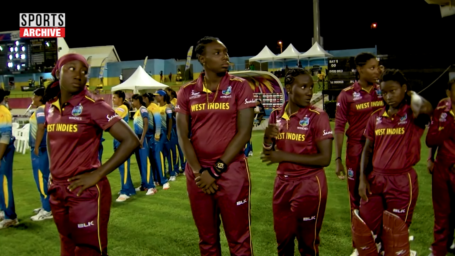 ICC Women’s Championship Schedule - TTT News