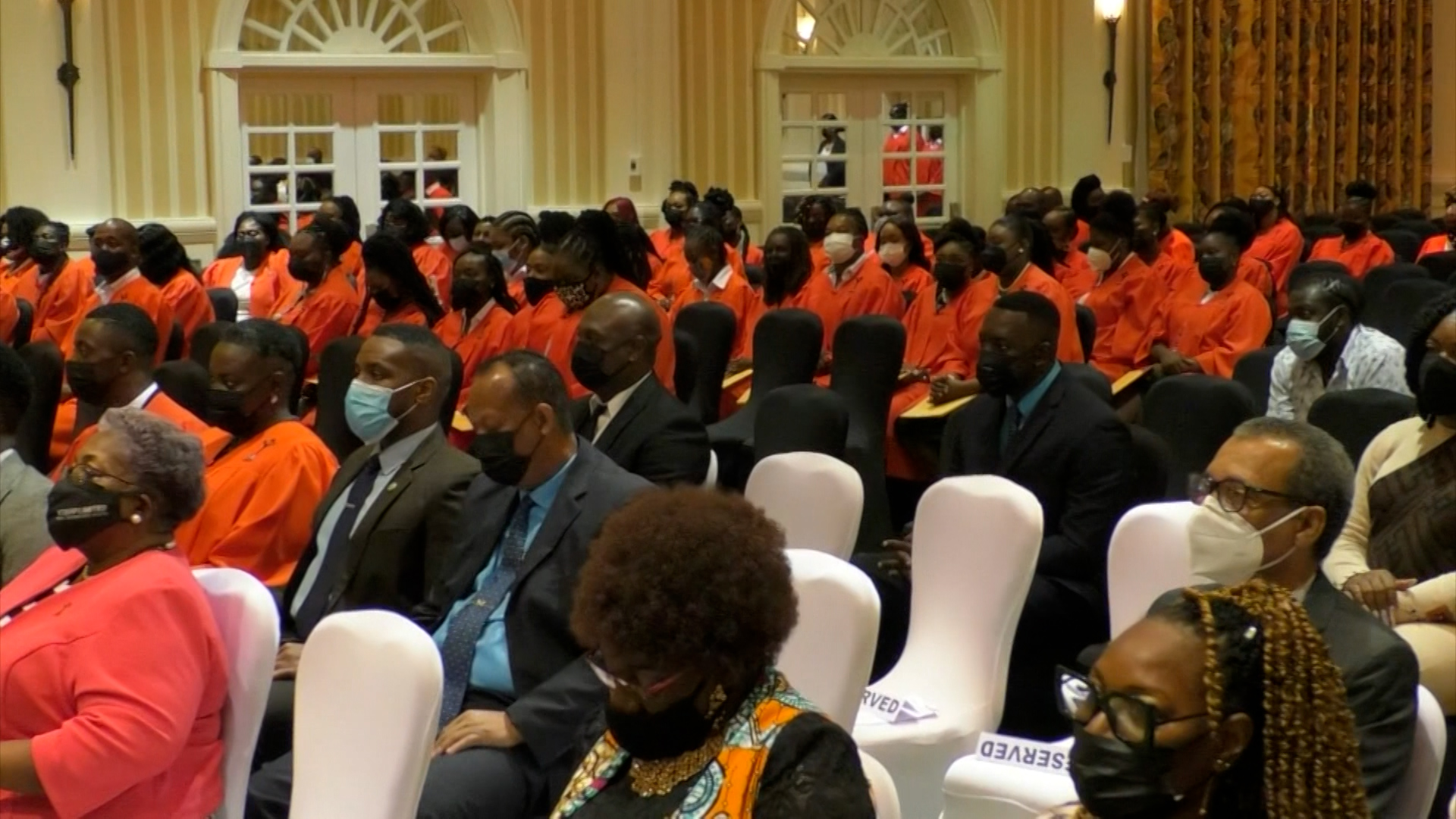 200 Tobagonians Graduate From YTEPP - TTT News