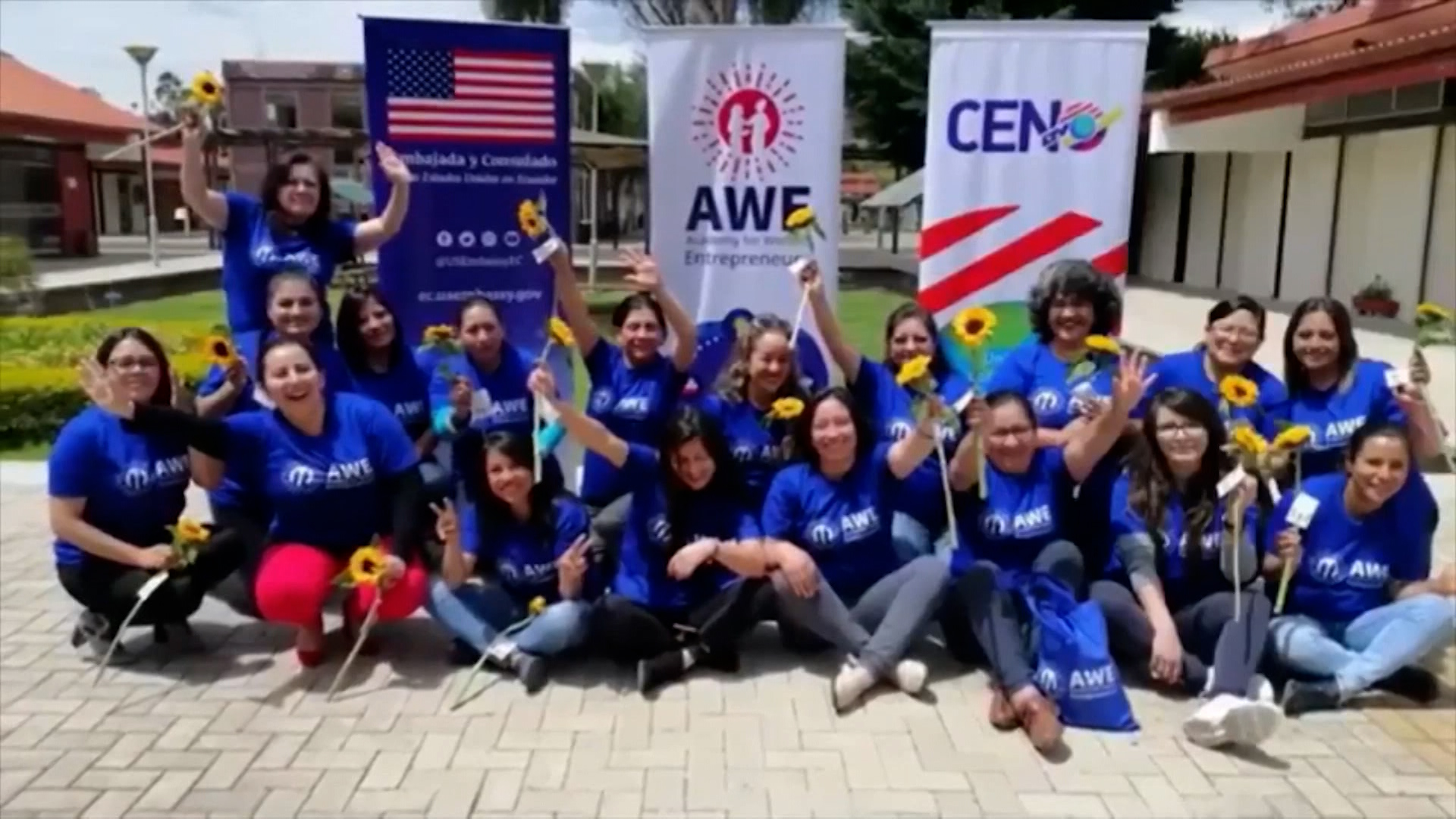 Helping Women Entrepreneurs Through The AWE Programme - TTT News