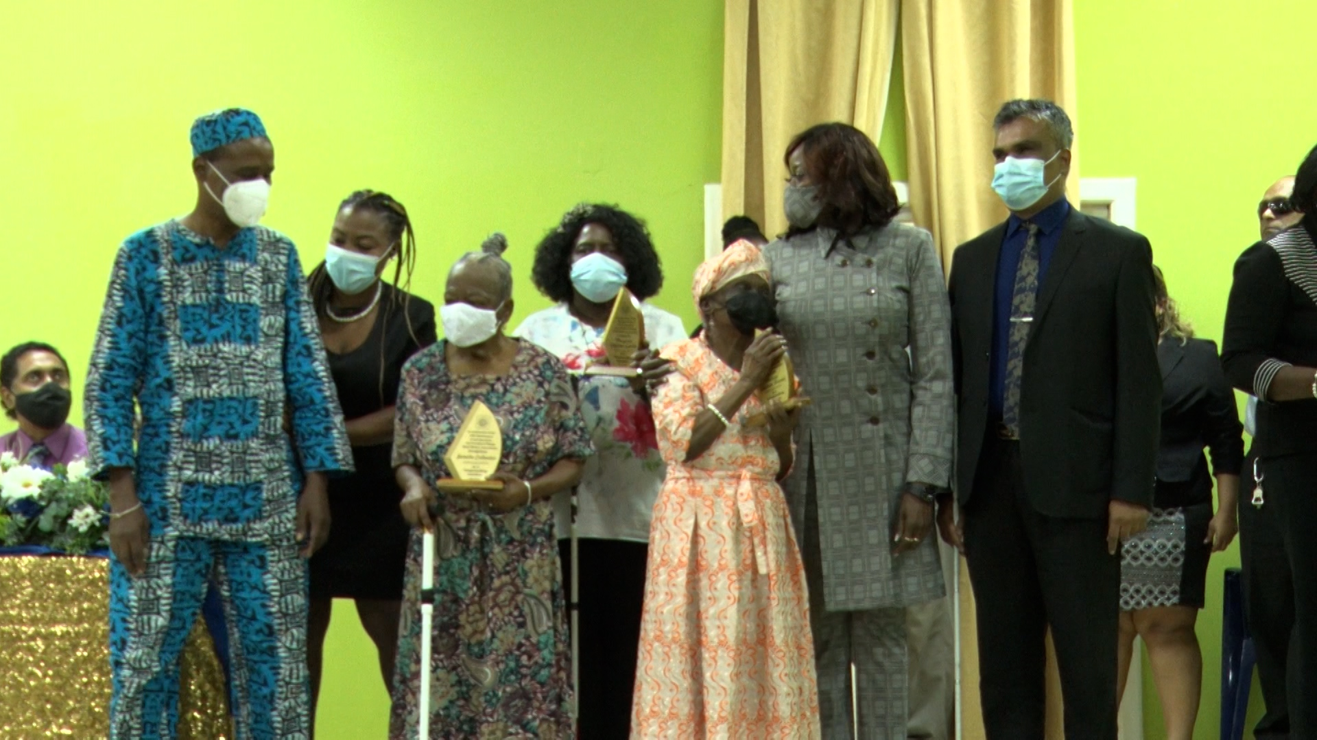 Blind Welfare Association Celebrates 75th Year - TTT News