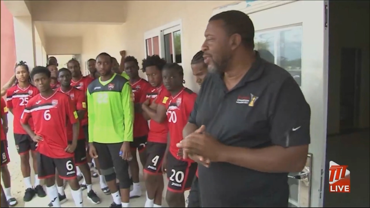 Former TTOC President Brian Lewis Pays Tribute To David John Williams ...