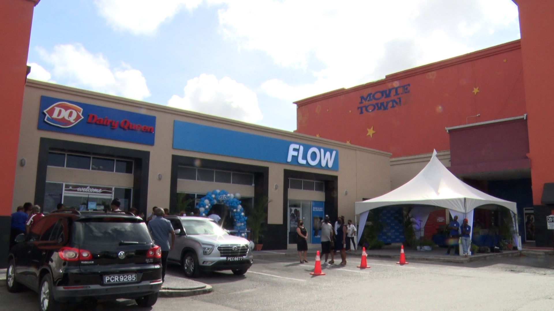 FLOW Opens New Location In Chaguanas - TTT News