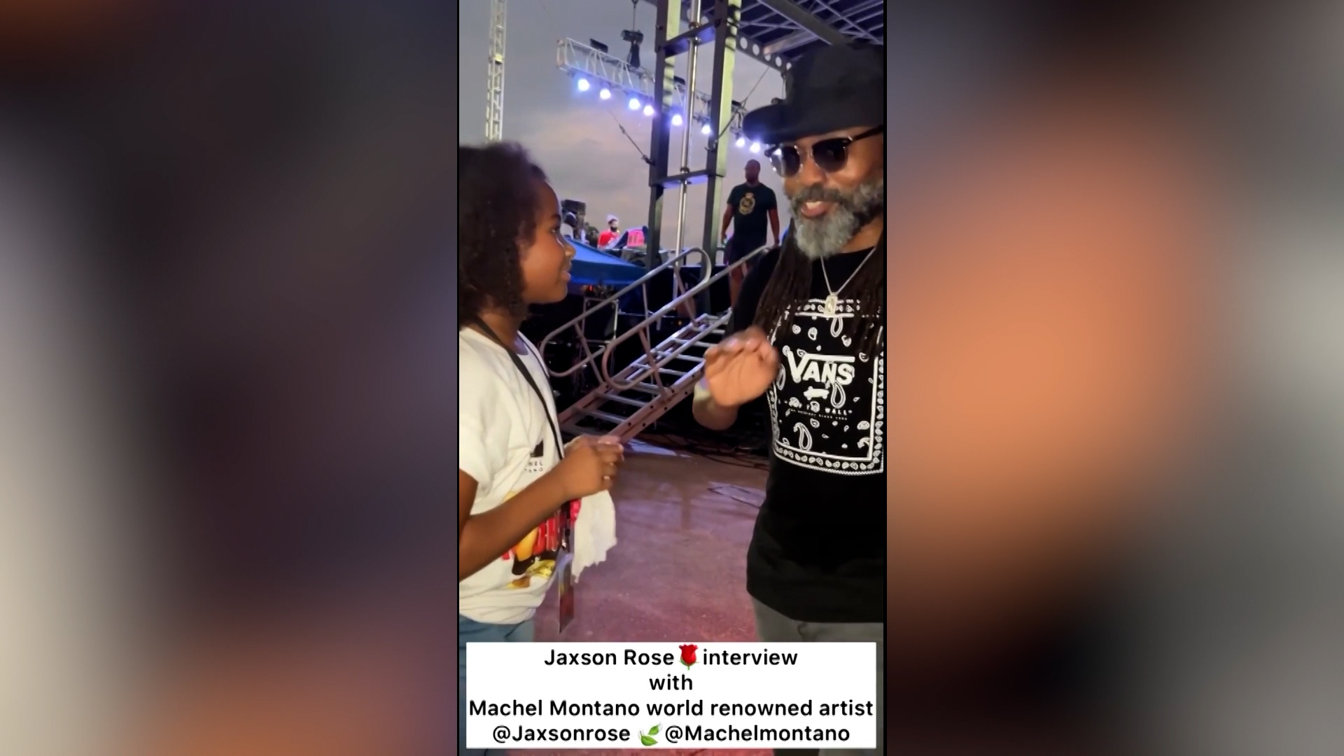 Feel Good Moment – Jaxson And Machel - TTT News