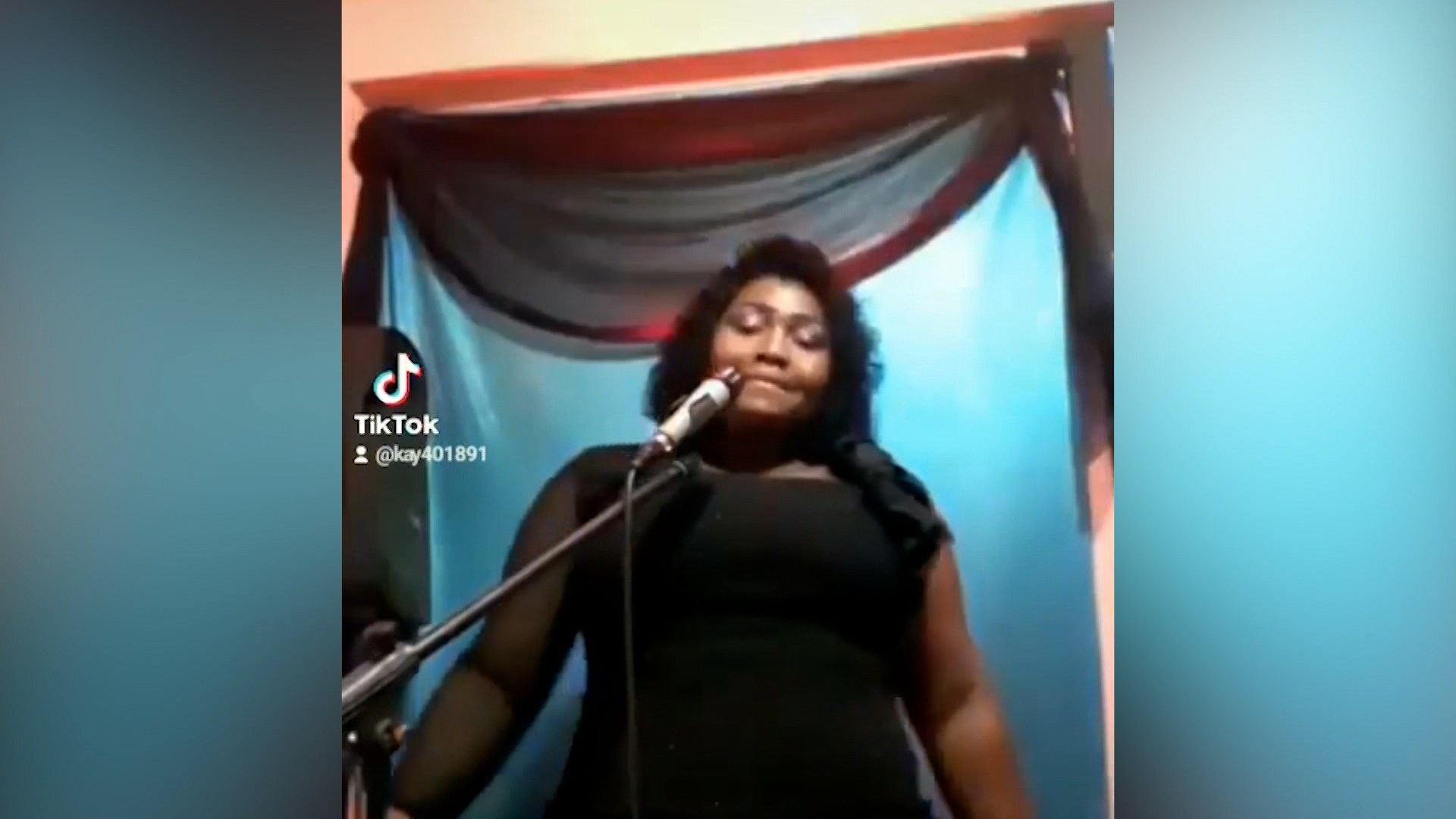 Feel Good Moment – Kay Alleyne’s Rendition Of ‘I Am… I Said’ - TTT News