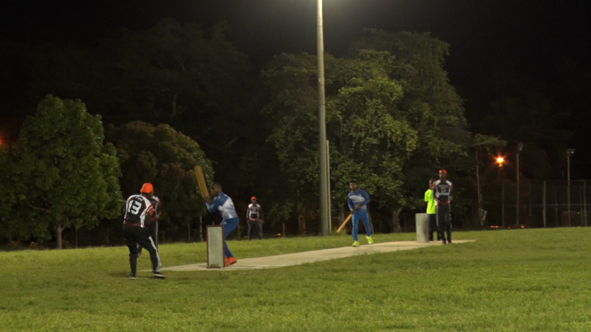 Maracas T12 Cricket Competition - TTT News