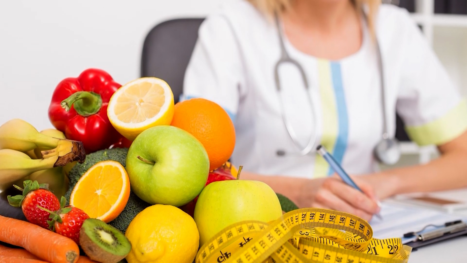 Health Check – National Nutrition Awareness Week - TTT News