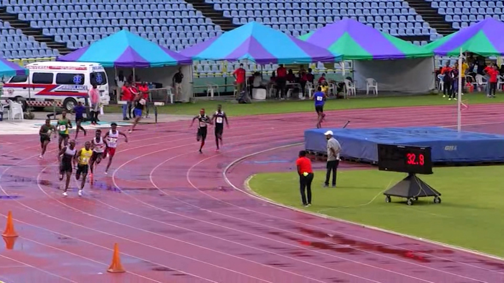 Track And Field Championships – Relays - TTT News