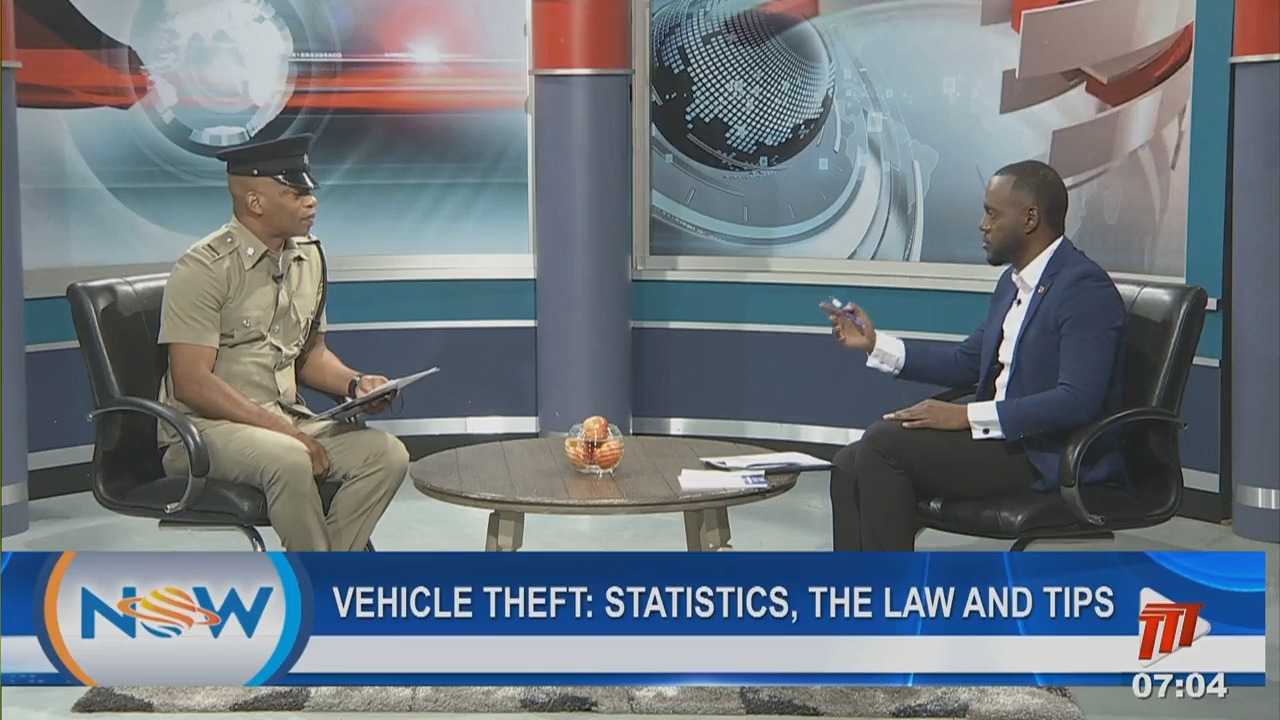 Vehicle Theft – Statistics, The Law And Tips - TTT News